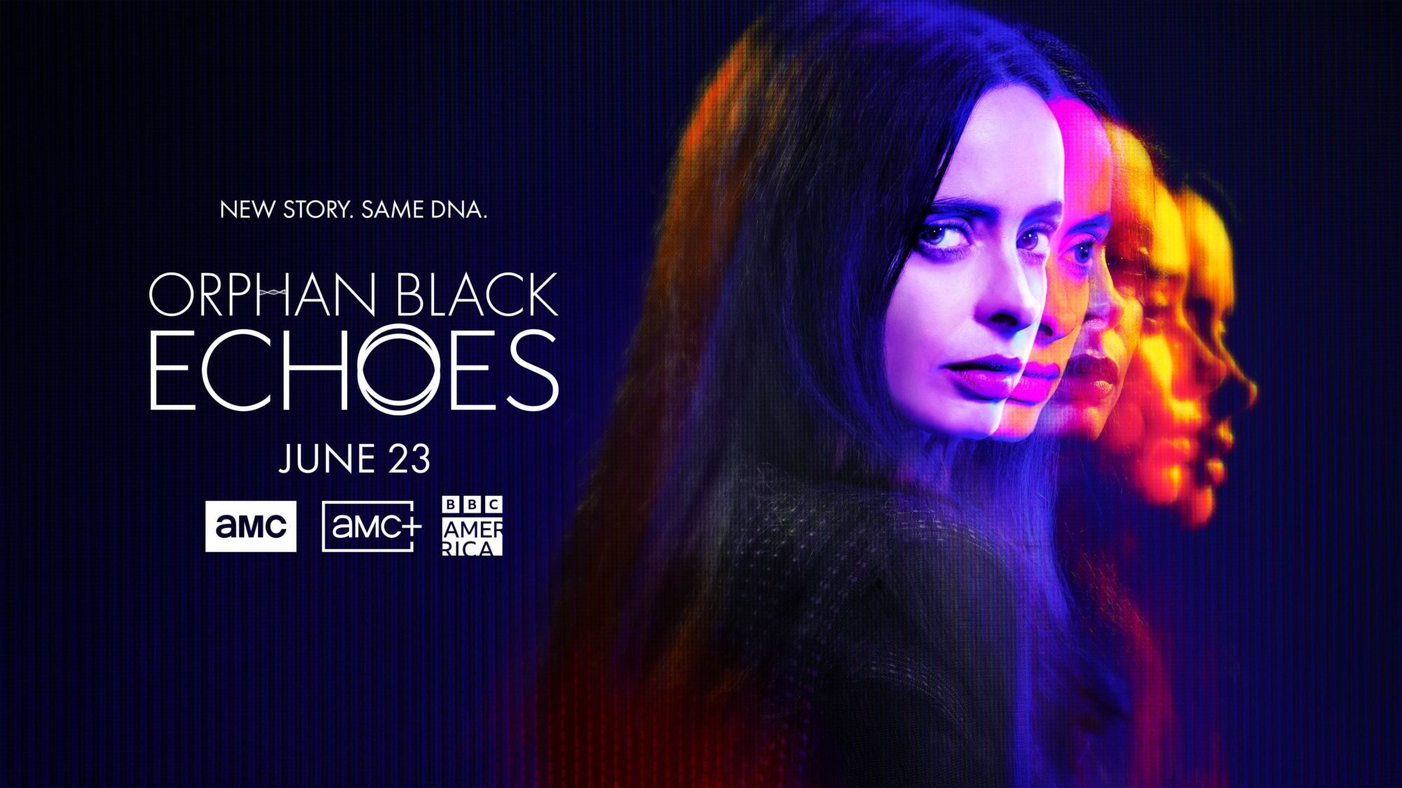 Orphan Black: Echoes Official Trailer, Key Art & New Images Released