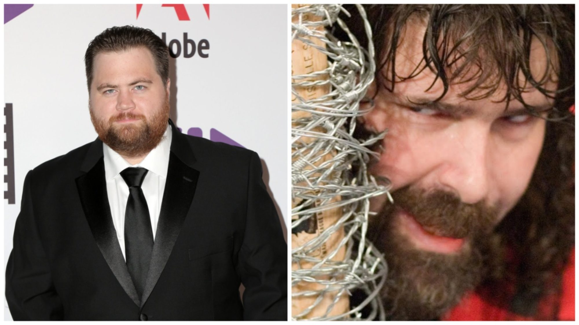 Paul Walter Hauser Spoke with Mick Foley About Biopic TV Series/Film