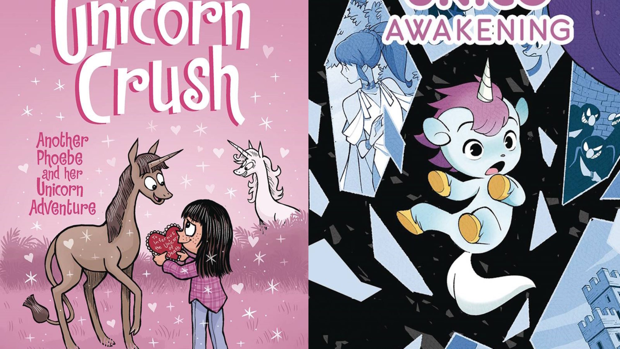 If I Had A Nickel For Every Free Comic Book Day 2024 About Unicorns...