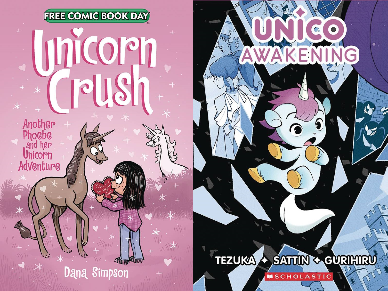 unicorn News, Rumors and Information - Bleeding Cool News Page 1