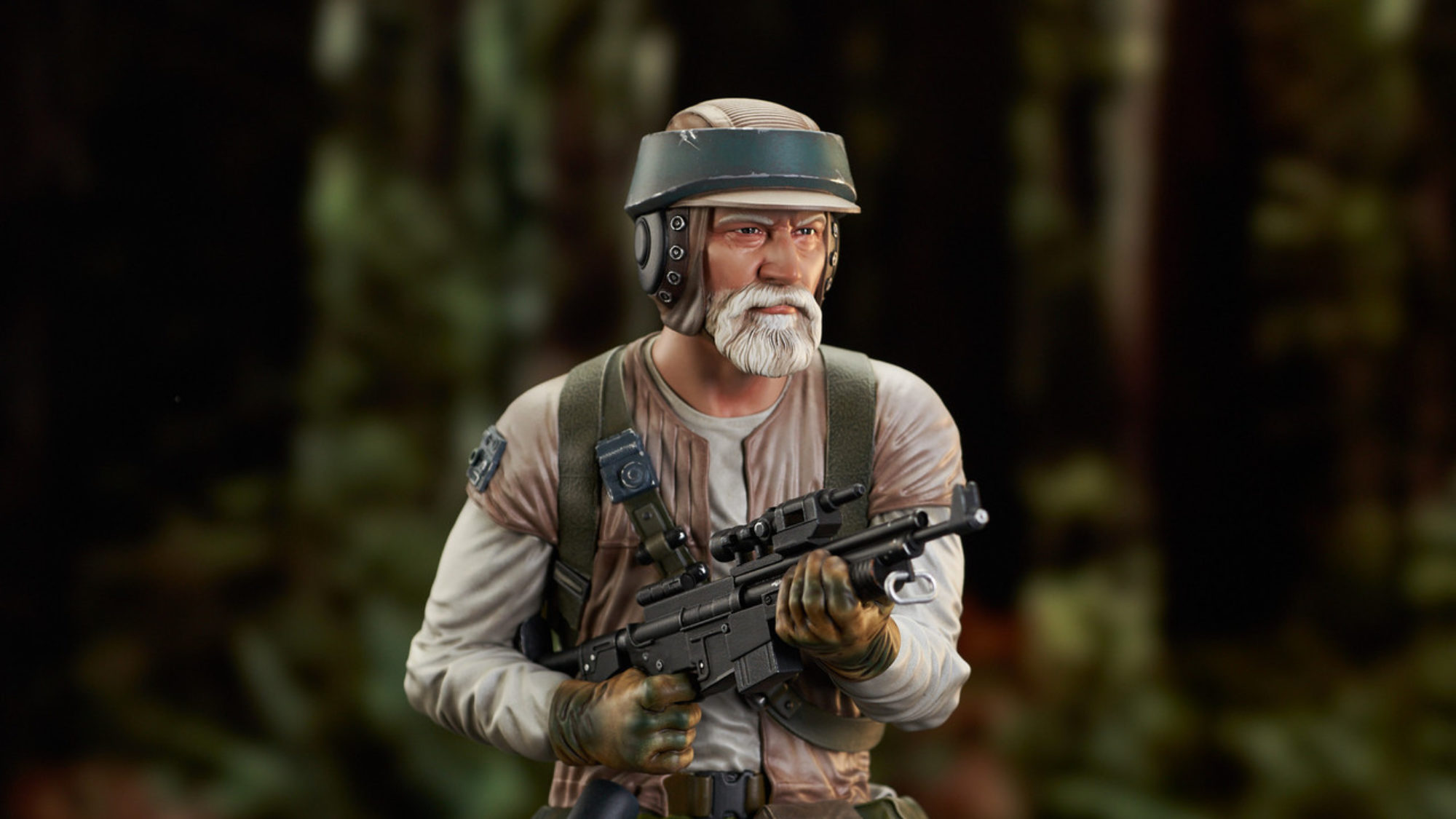 Gentle Giant Debuts New Star Wars: Return of the Jedi Nik Sant Bust