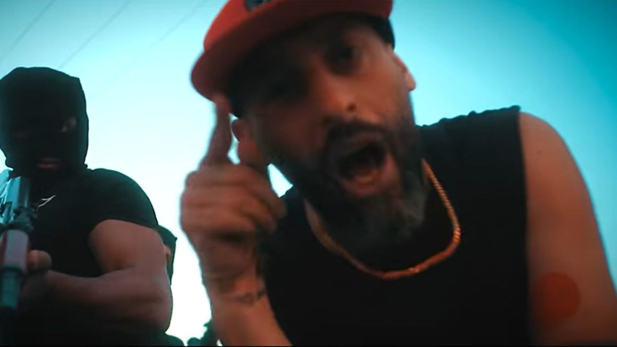 Palestinian Rapper Tamer Nafar Creating Graphic Novel Set in Israel