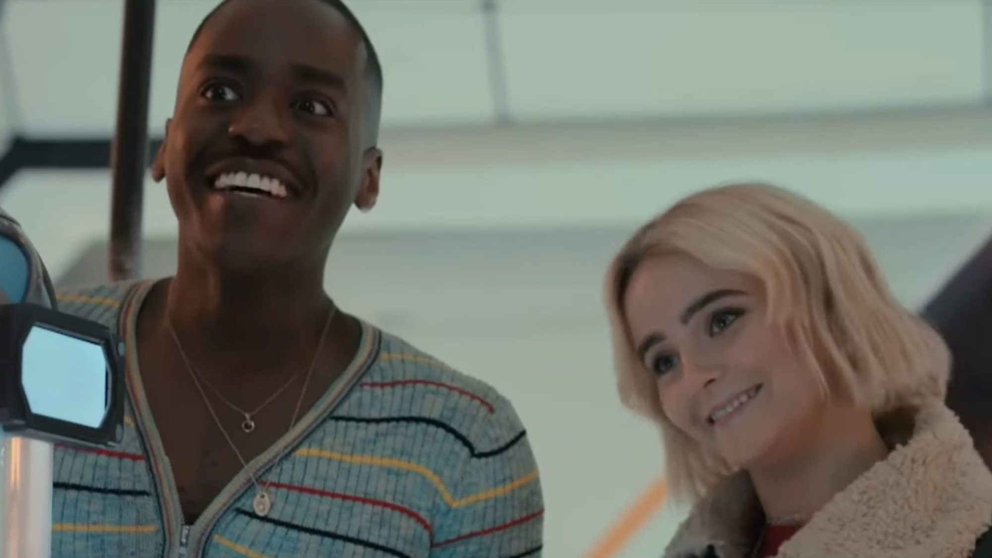 Doctor Who Return Kicks Off Disney Era with Gleeful Insanity: Review