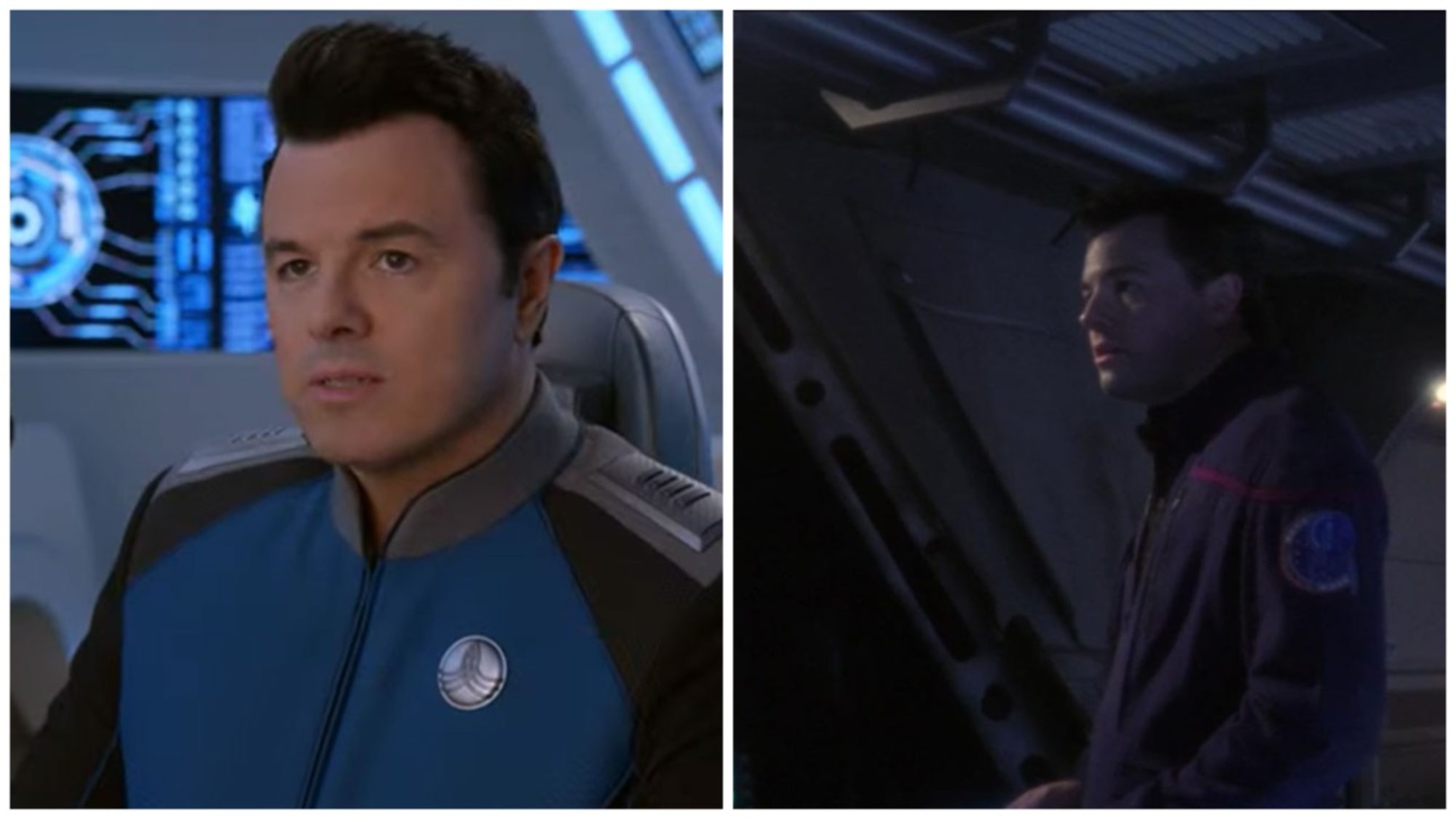 Star Trek: It's Time to Make Seth MacFarlane An Offer, Paramount