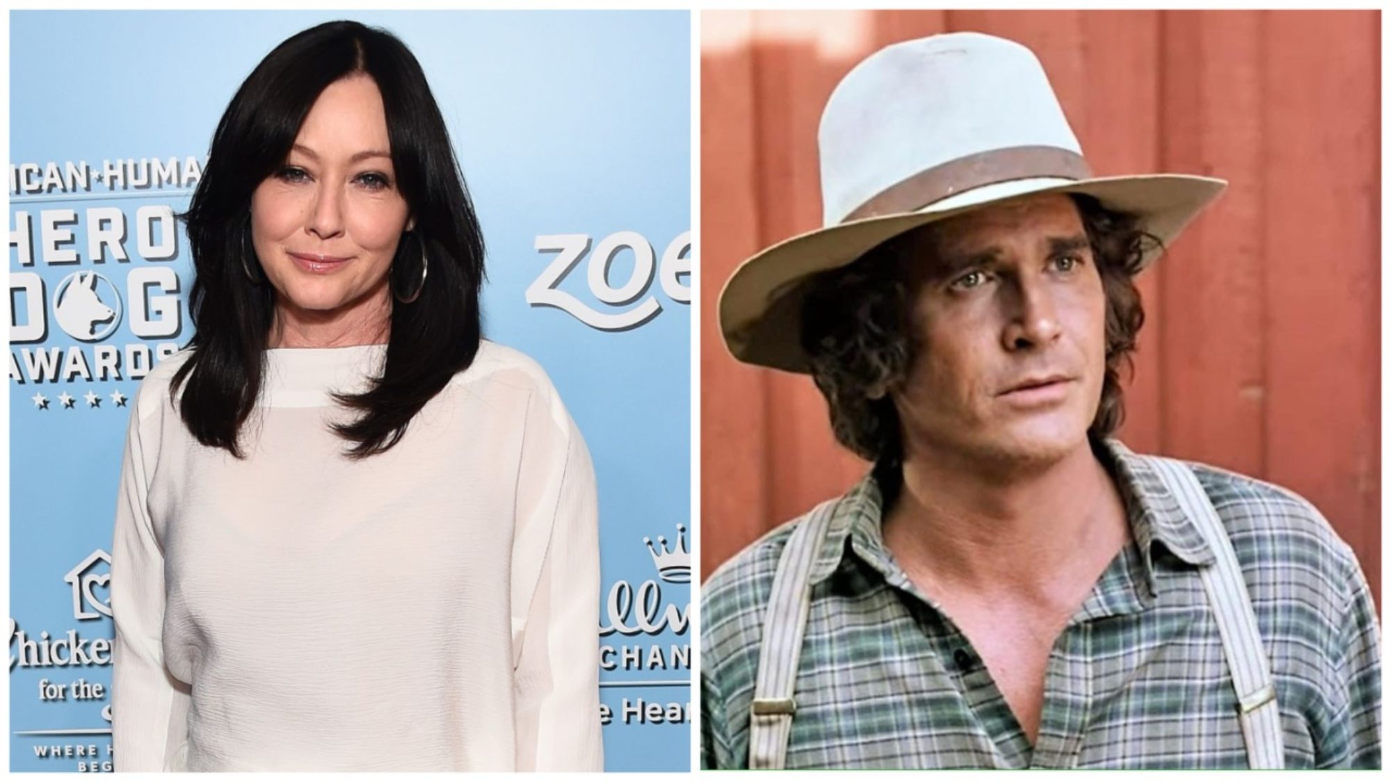 Shannen Doherty on Shannen Doherty on