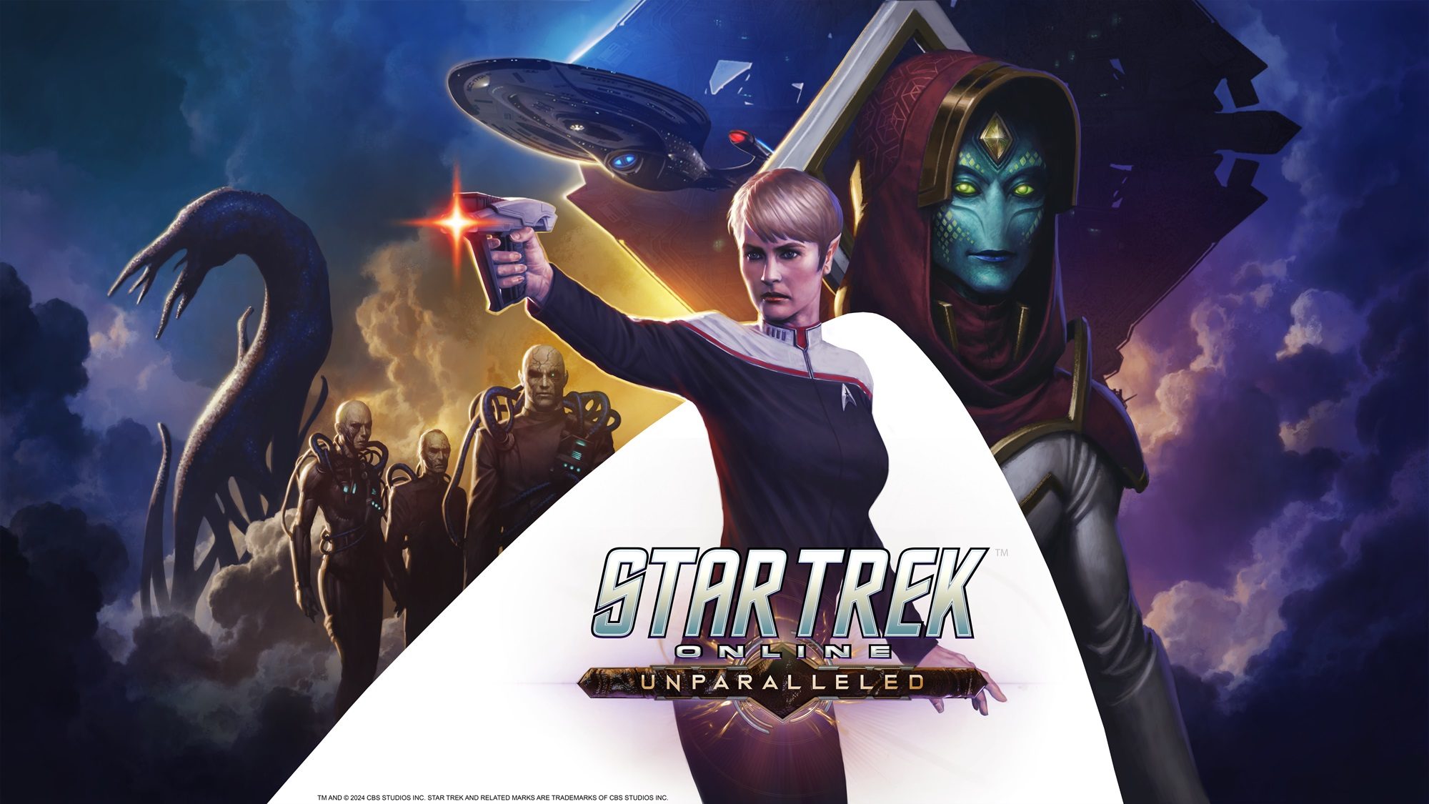 Star Trek Online: Unparalleled Announces Mid-June Release
