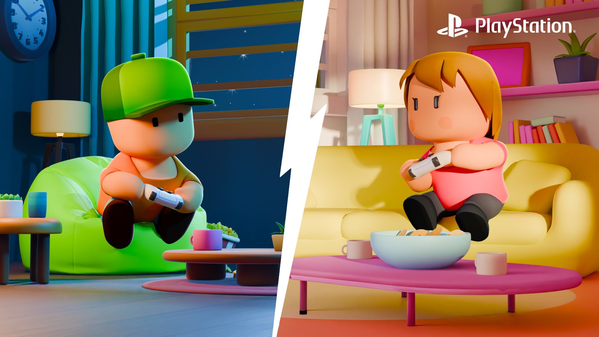 Stumble Guys Officially Launches On PlayStation This Week