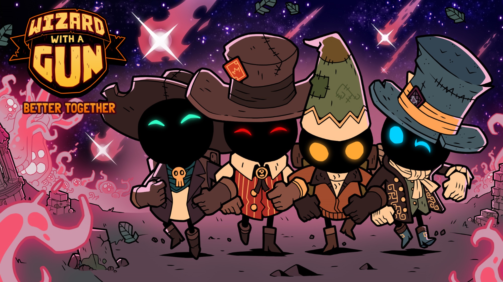 Wizard With A Gun News, Rumors and Information - Bleeding Cool News Page 1