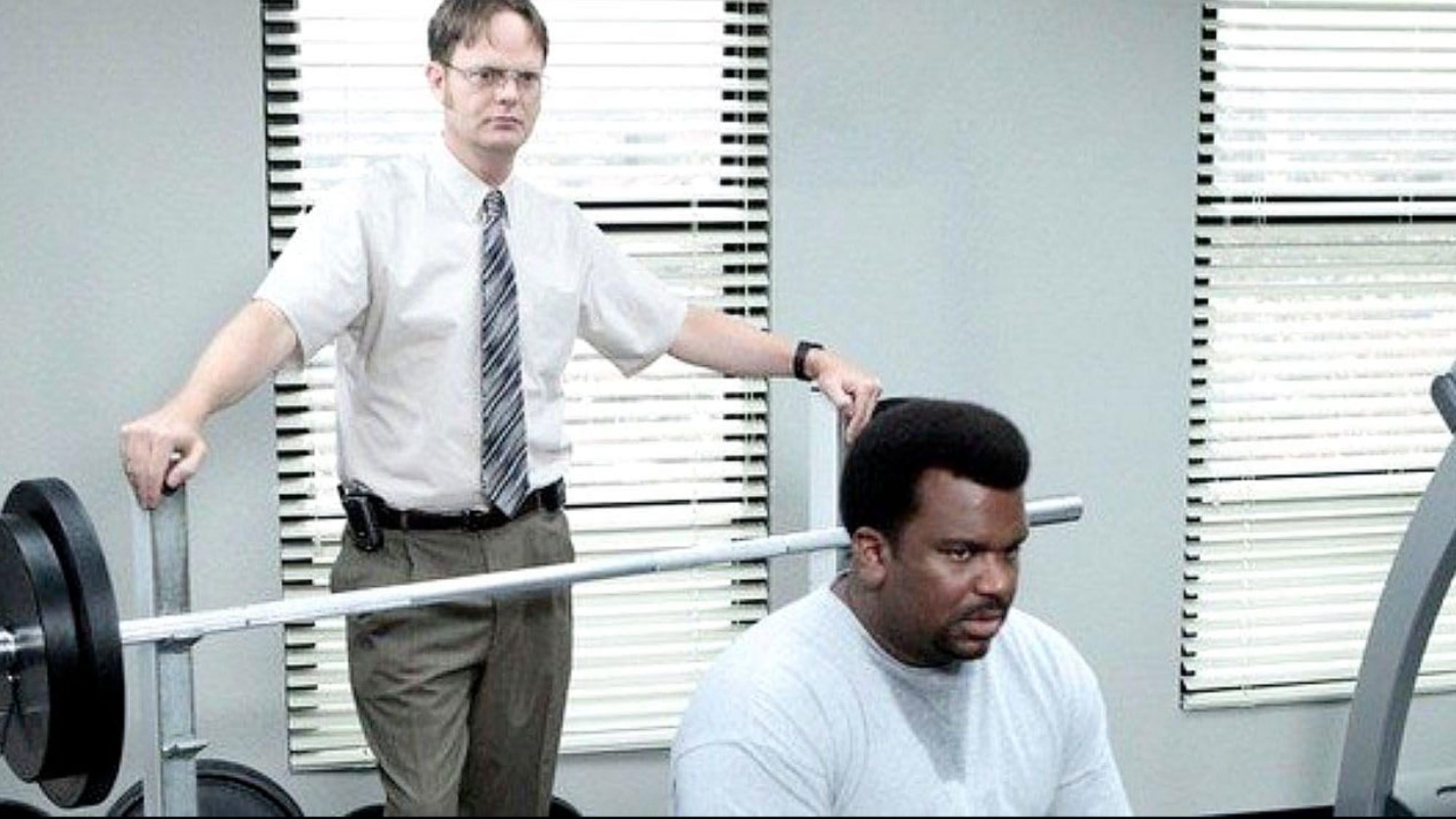 The Office: Craig Robinson, Rainn Wilson Offer Thoughts on Spinoff