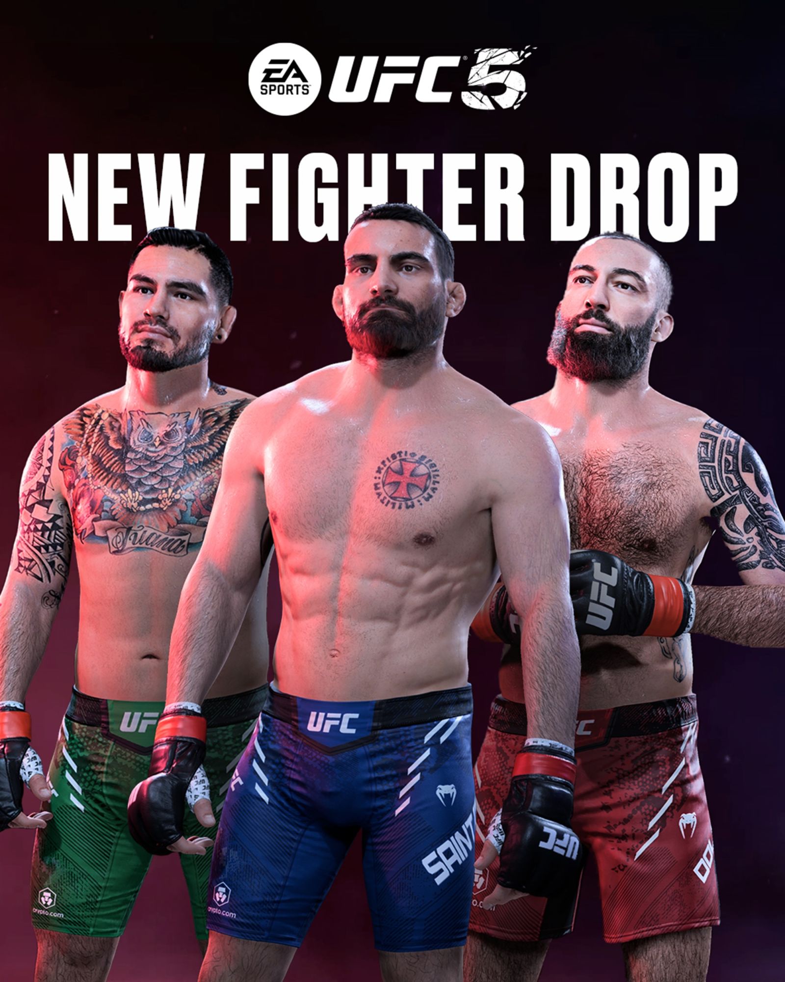 ufc News, Rumors and Information - Bleeding Cool News Page 1