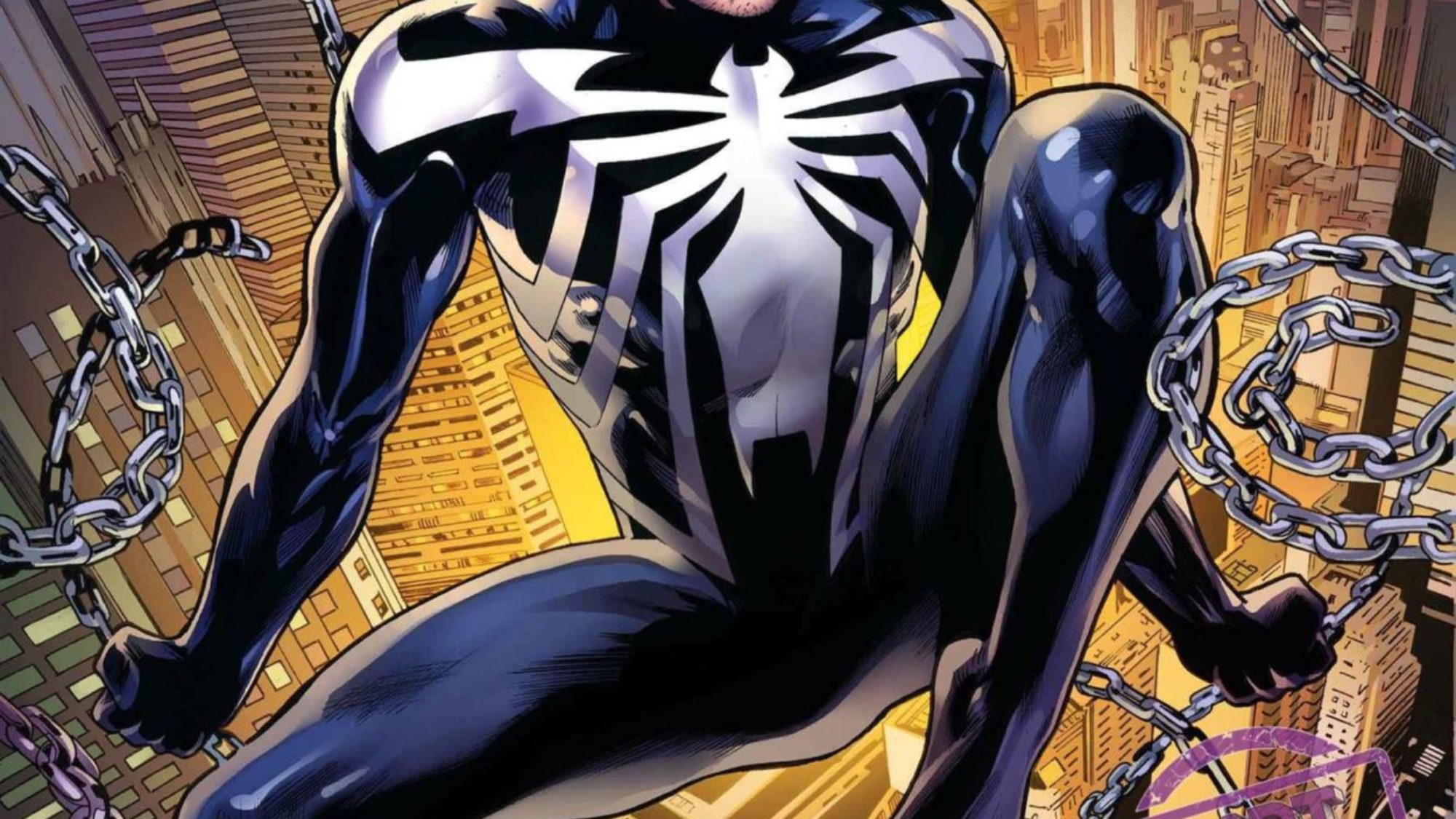 Schwarzer Spiderman Gegen Venom Comic The ENTIRE Story Of Venom | From