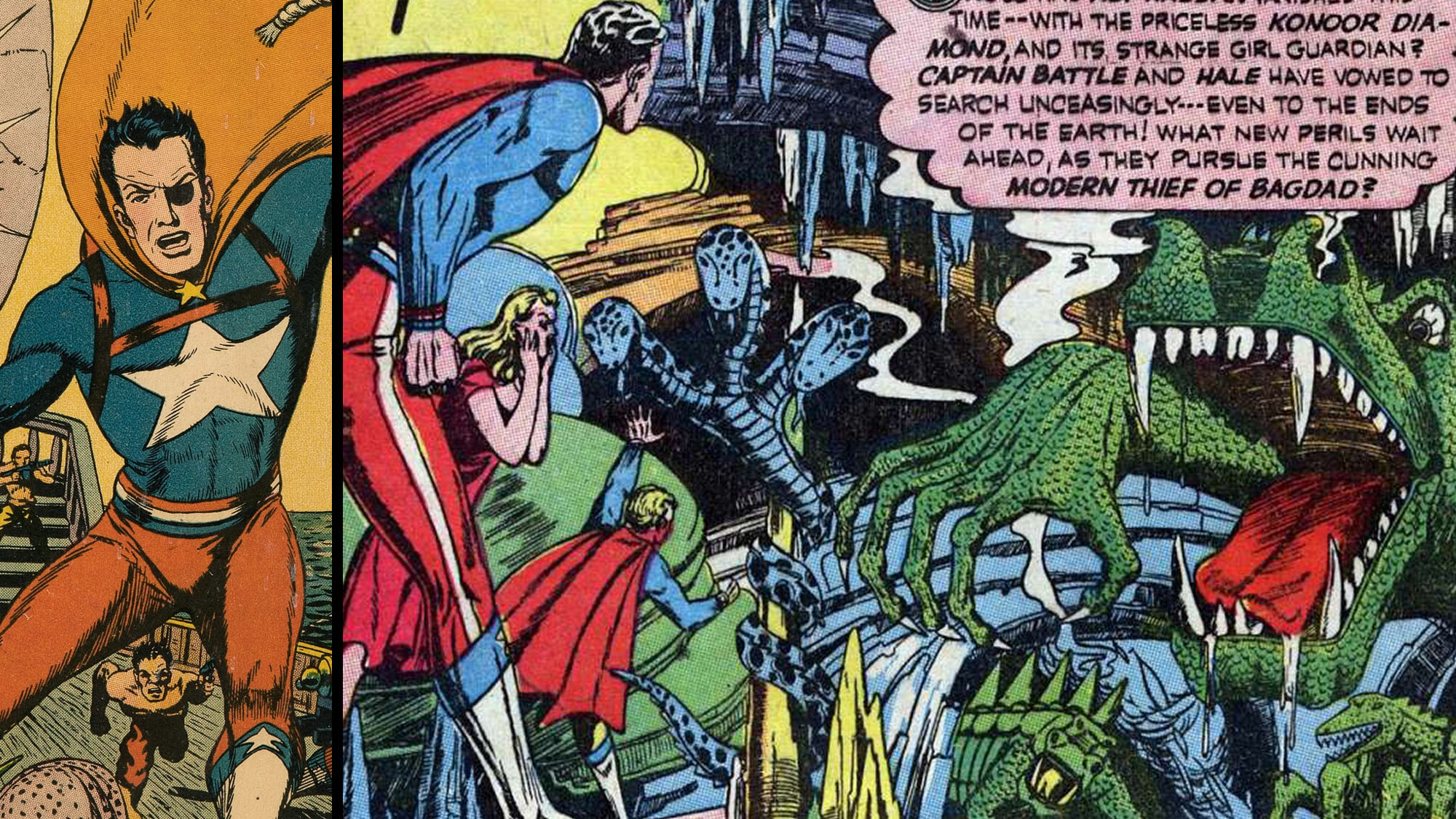 Heritage Sponsored News - Bleeding Cool News Page 23