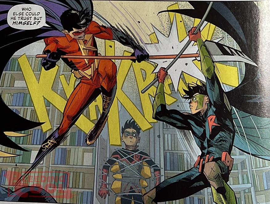tim drake News, Rumors and Information - Bleeding Cool News Page 1