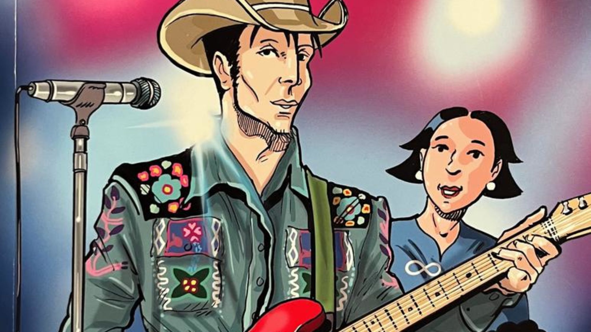 Rocking Spurs Graphic Novel Causes Canadian Racial Identity Uproar