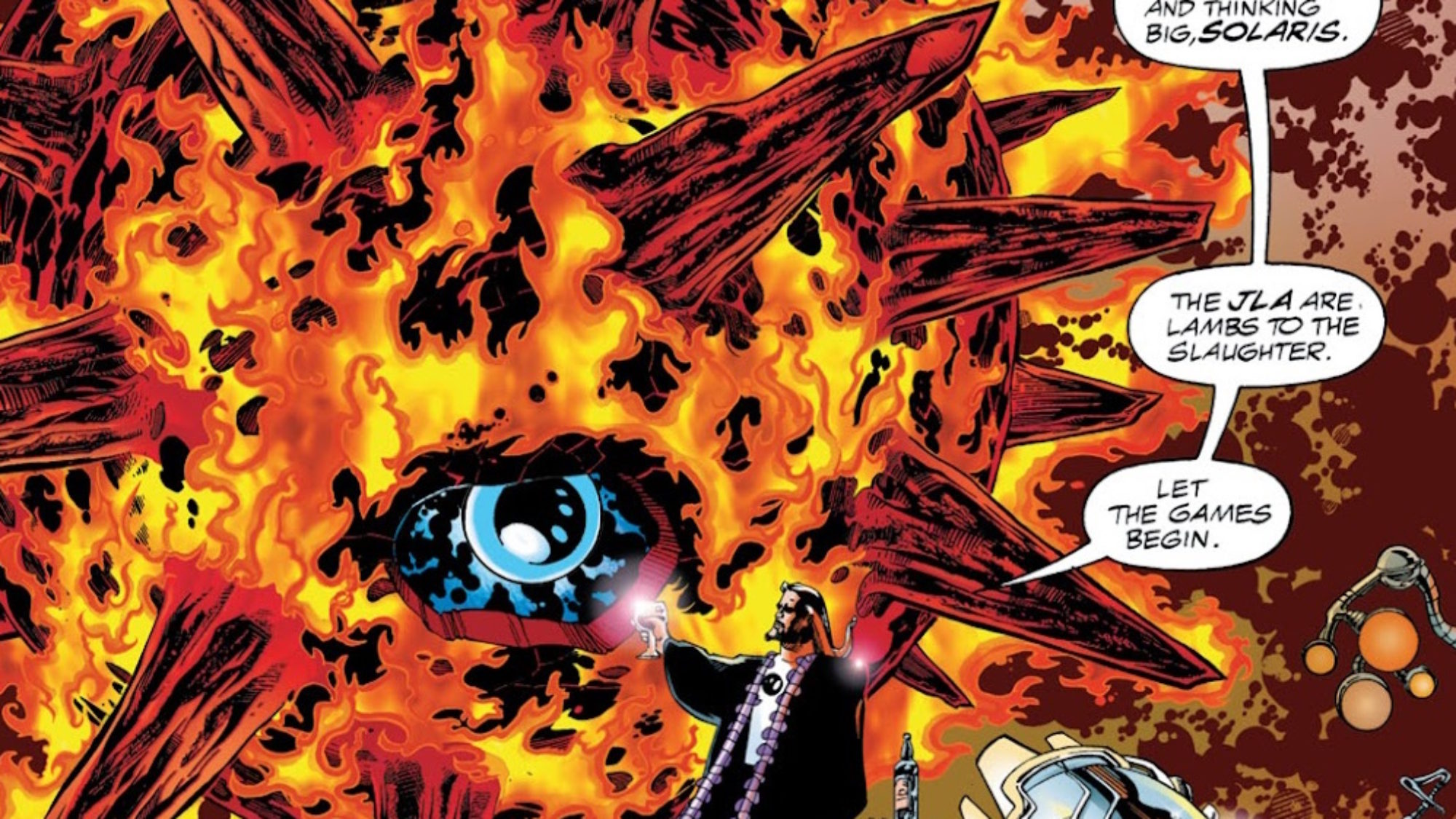 Copies Of DC One Million #1 Hoovered Up on eBay After James Gunn Post