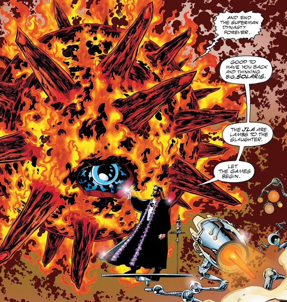 solaris News, Rumors and Information - Bleeding Cool News Page 1