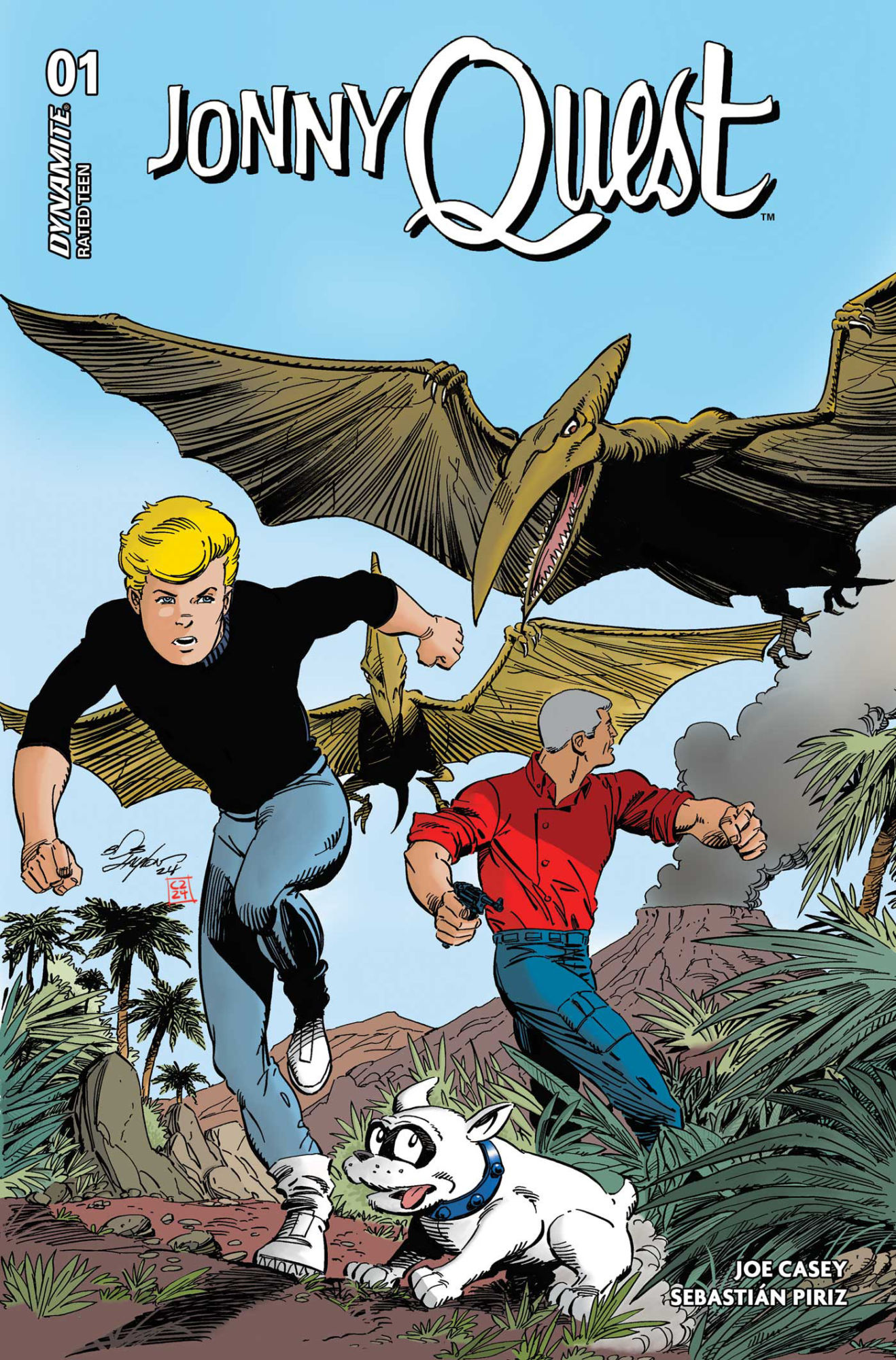 johnny quest News, Rumors and Information - Bleeding Cool News Page 1