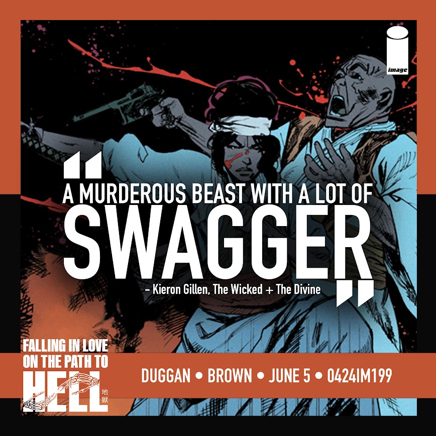 Garry Brown News, Rumors and Information - Bleeding Cool News Page 1
