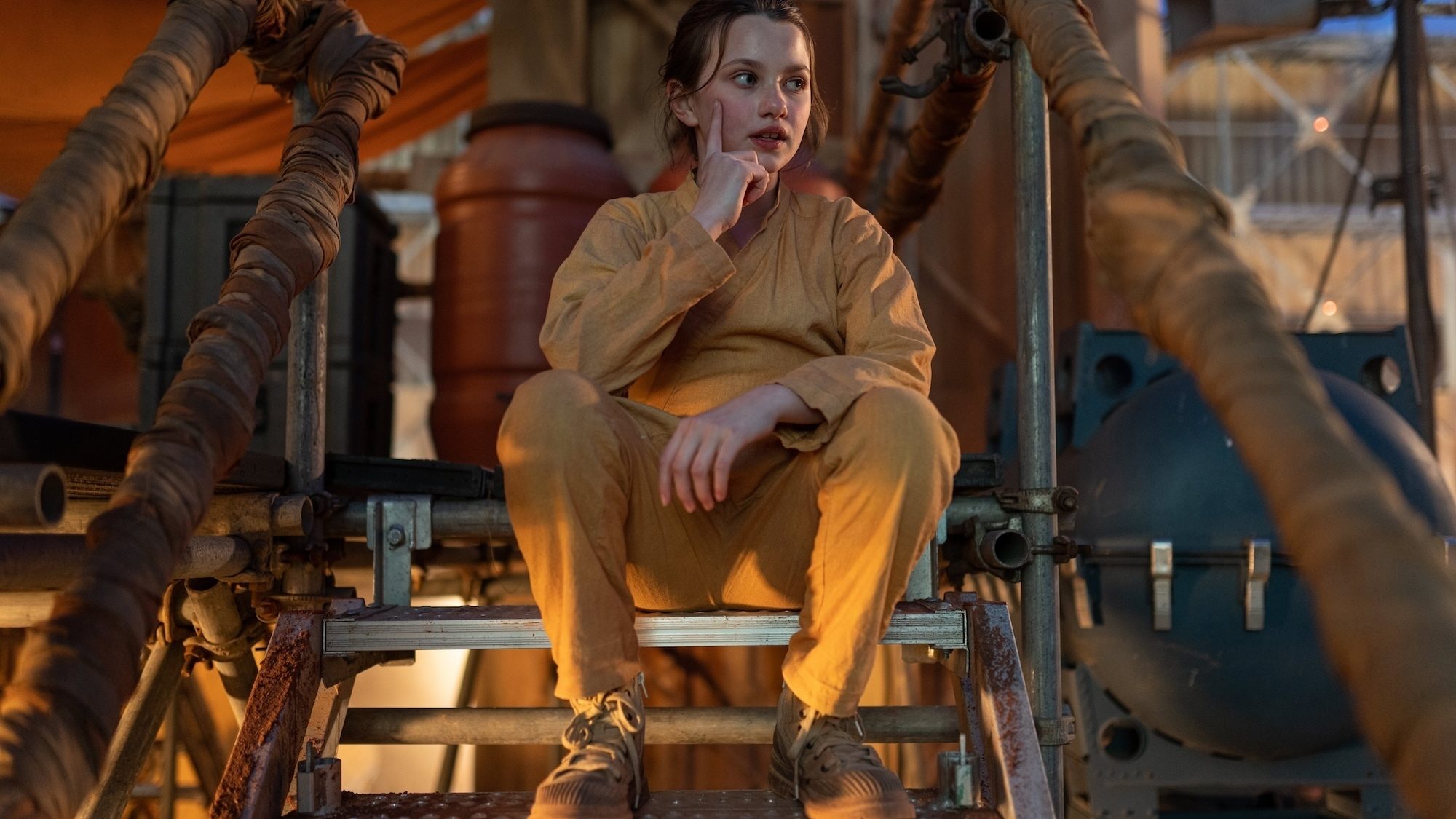 Doctor Who Episode 3 "BOOM" Sneak Preview Spotlights Splice (VIDEO)