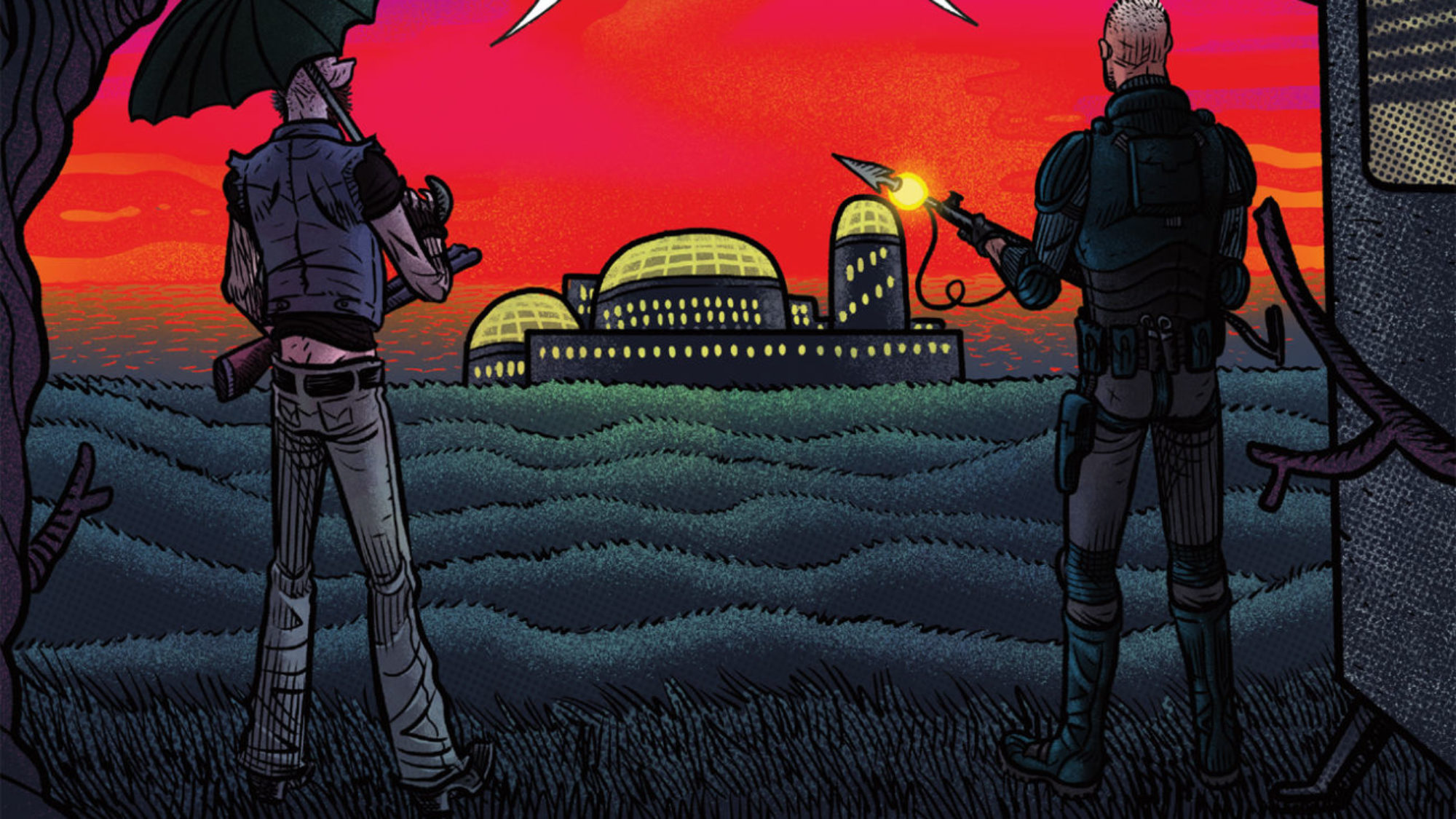 Operation Sunshine Already Dead #3 Preview: It's Party Time