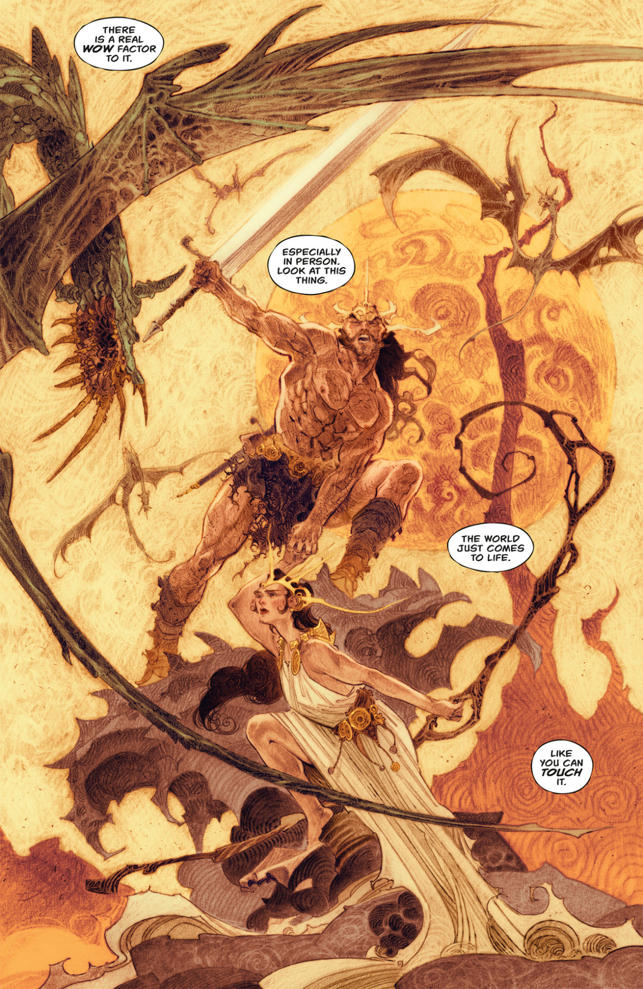 Helen of Wyndhorn News, Rumors and Information - Bleeding Cool News Page 1