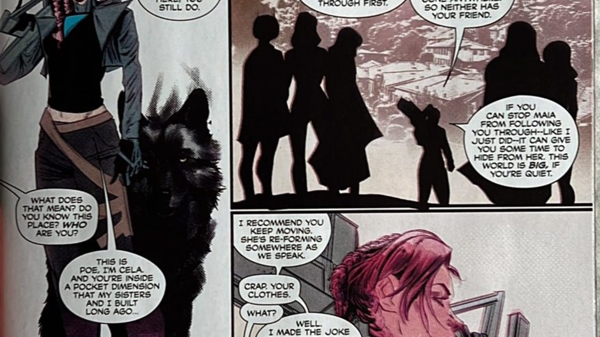 Who Will Barbara Gordon Kill In Birds Of Prey? (Spoilers)