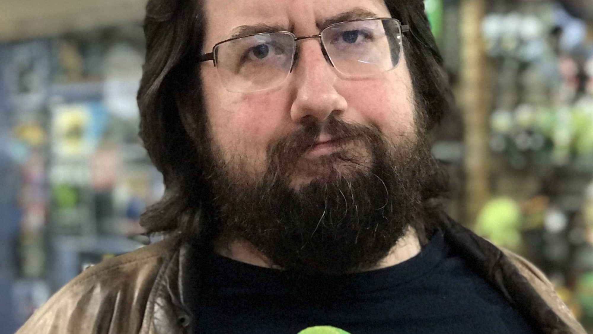 Al Ewing Joins A New Writers Room... Is It Absolute Comics?