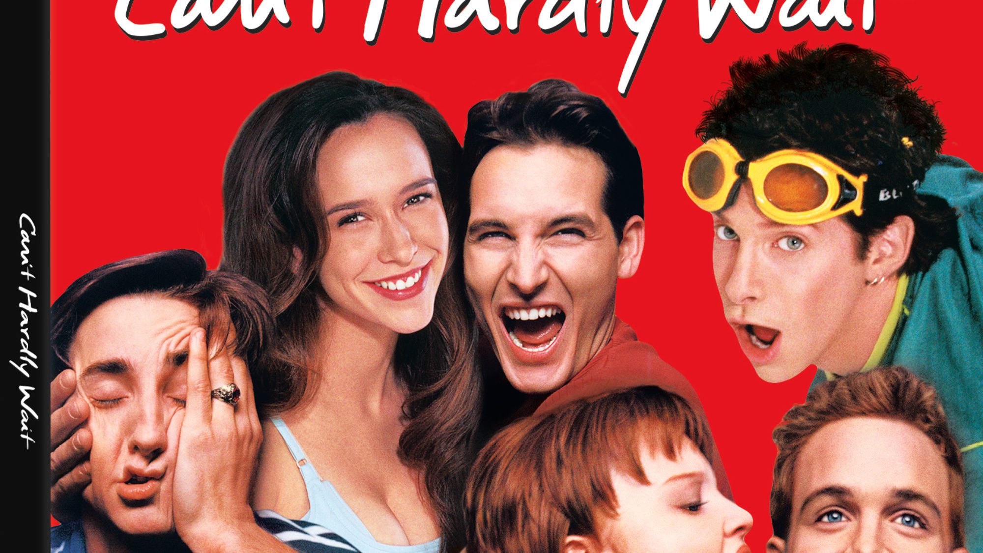 Can't Hardly Wait Parties Onto 4K Blu-ray This August