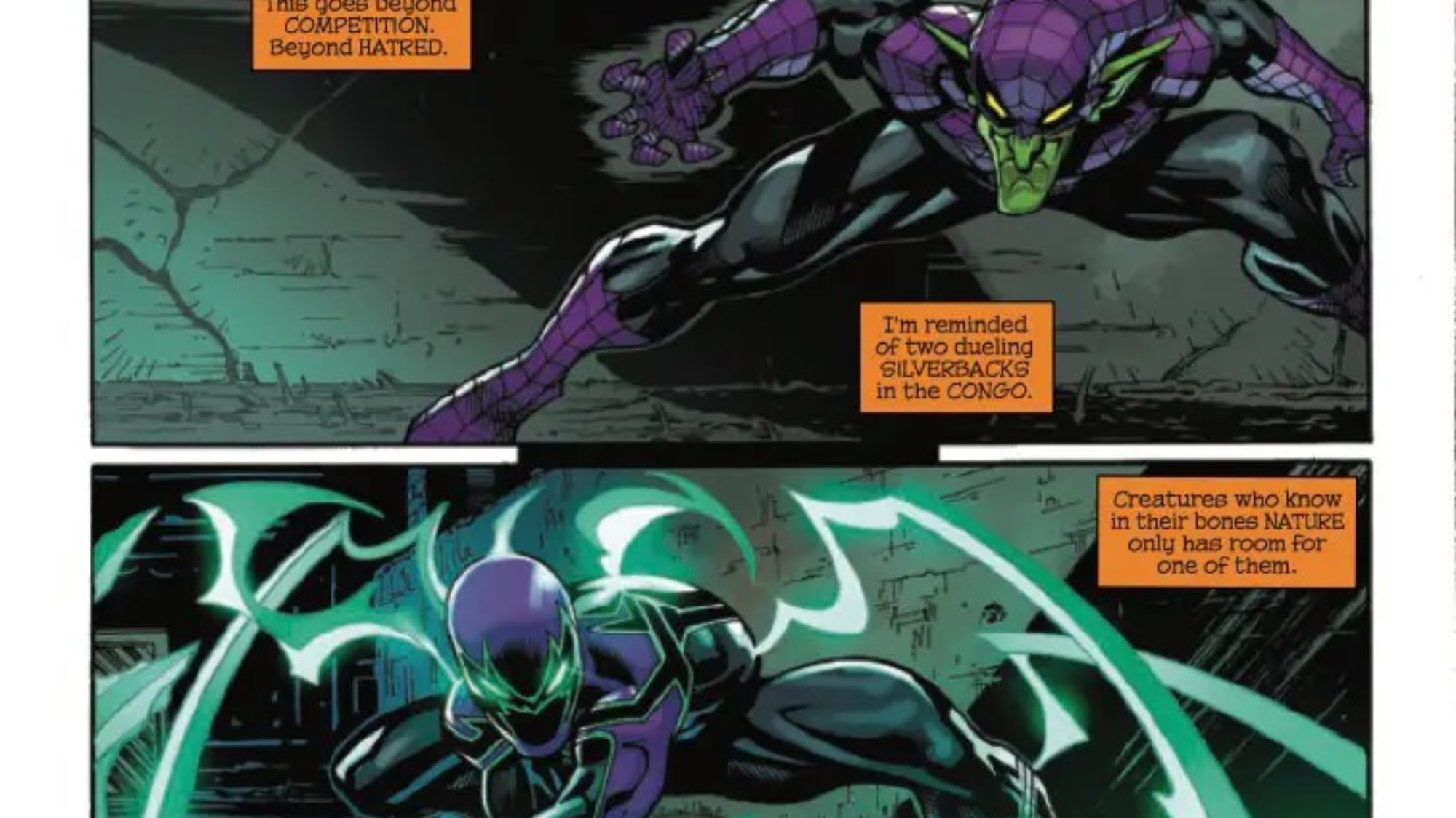 Amazing Spider-Man #52 Preview: Shock and Awe