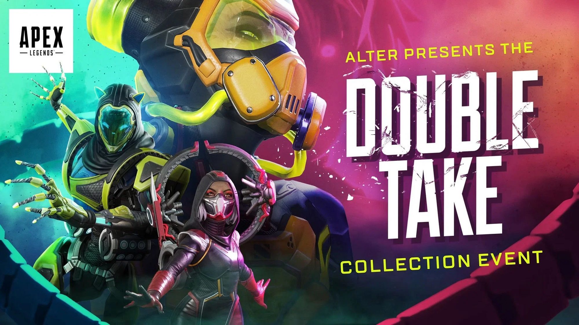 Apex Legends - Double Take Collection Event Launches On Tuesday