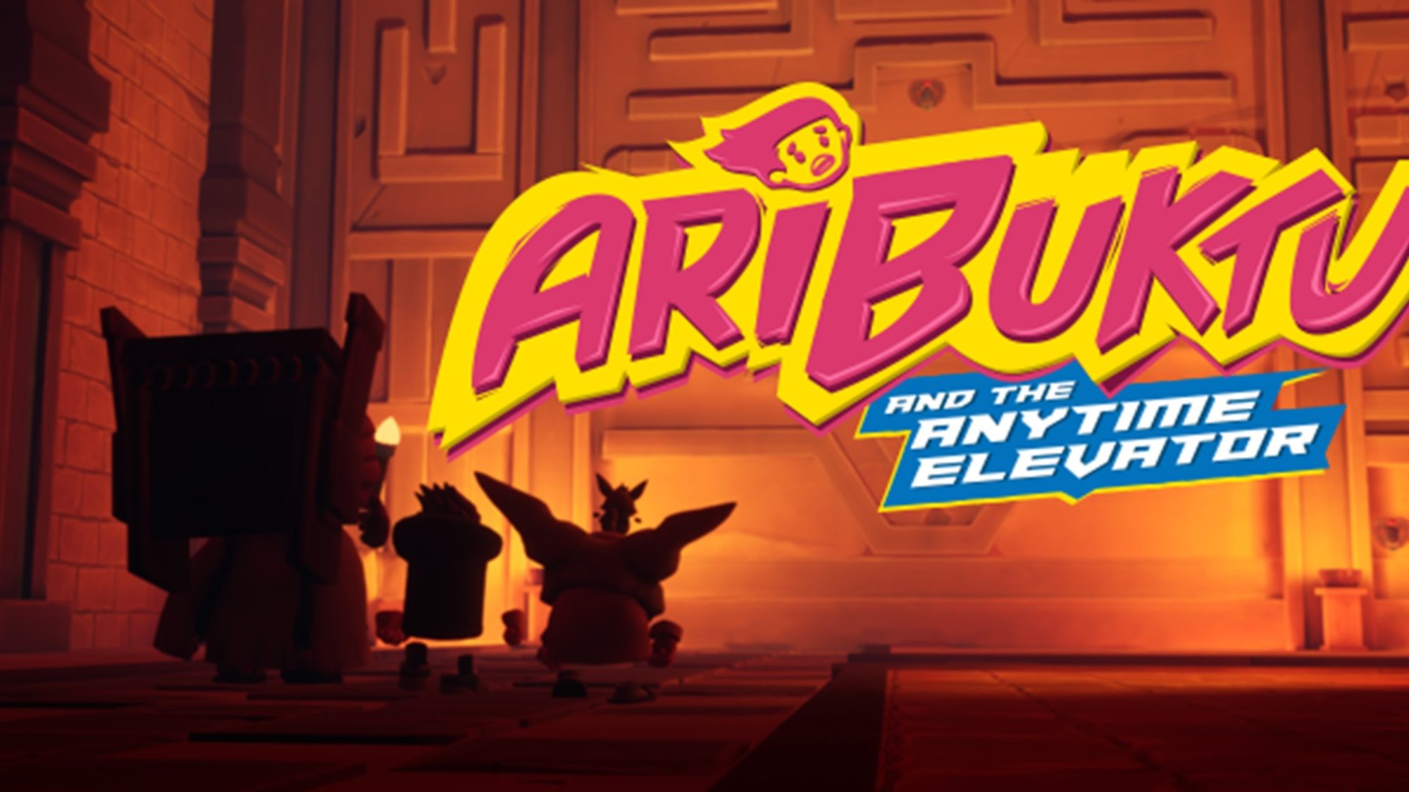 Ari Buktu & The Anytime Elevator Announced For PC