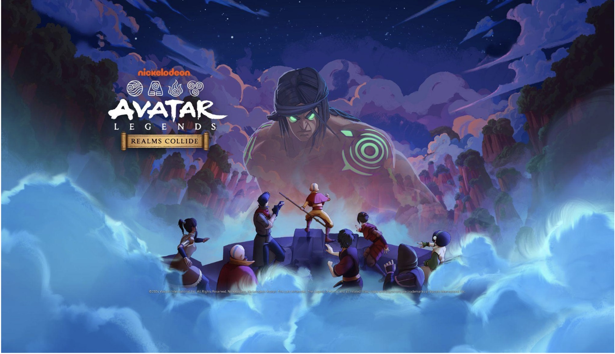 Avatar Legends: Realms Collide News, Rumors and Information - Bleeding Cool News Page 1