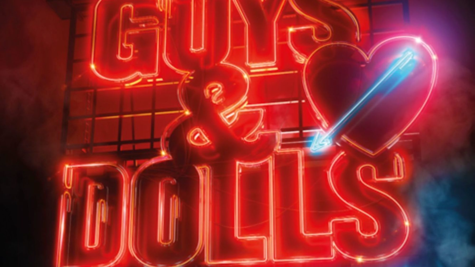 London West End Theatre For Cheap, Guys And Dolls For £10?
