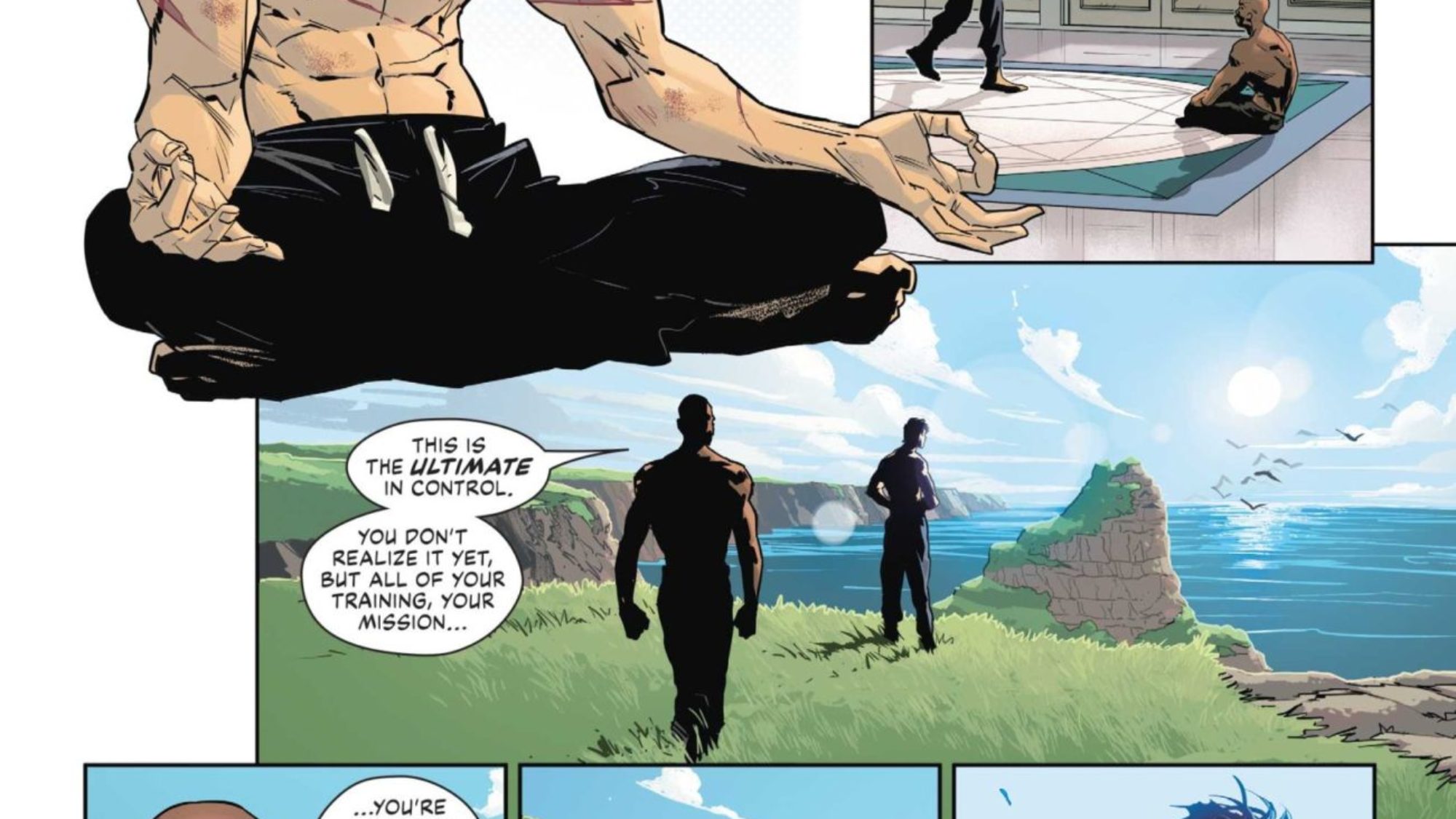 Batman #148 Preview: Double Trouble in the Bat Cave