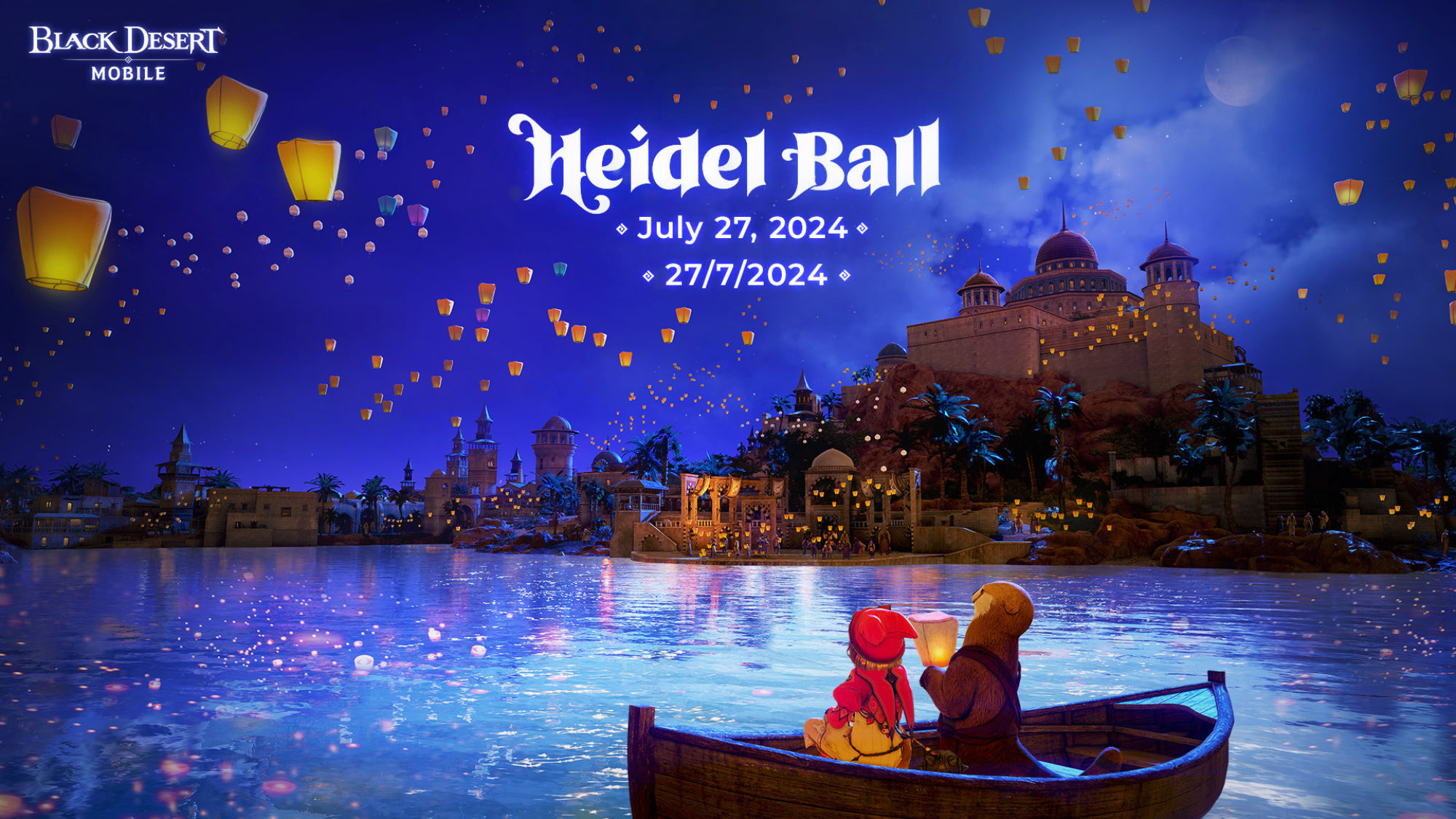 Black Desert Mobile Will Hold Its Own Heidel Ball 2024