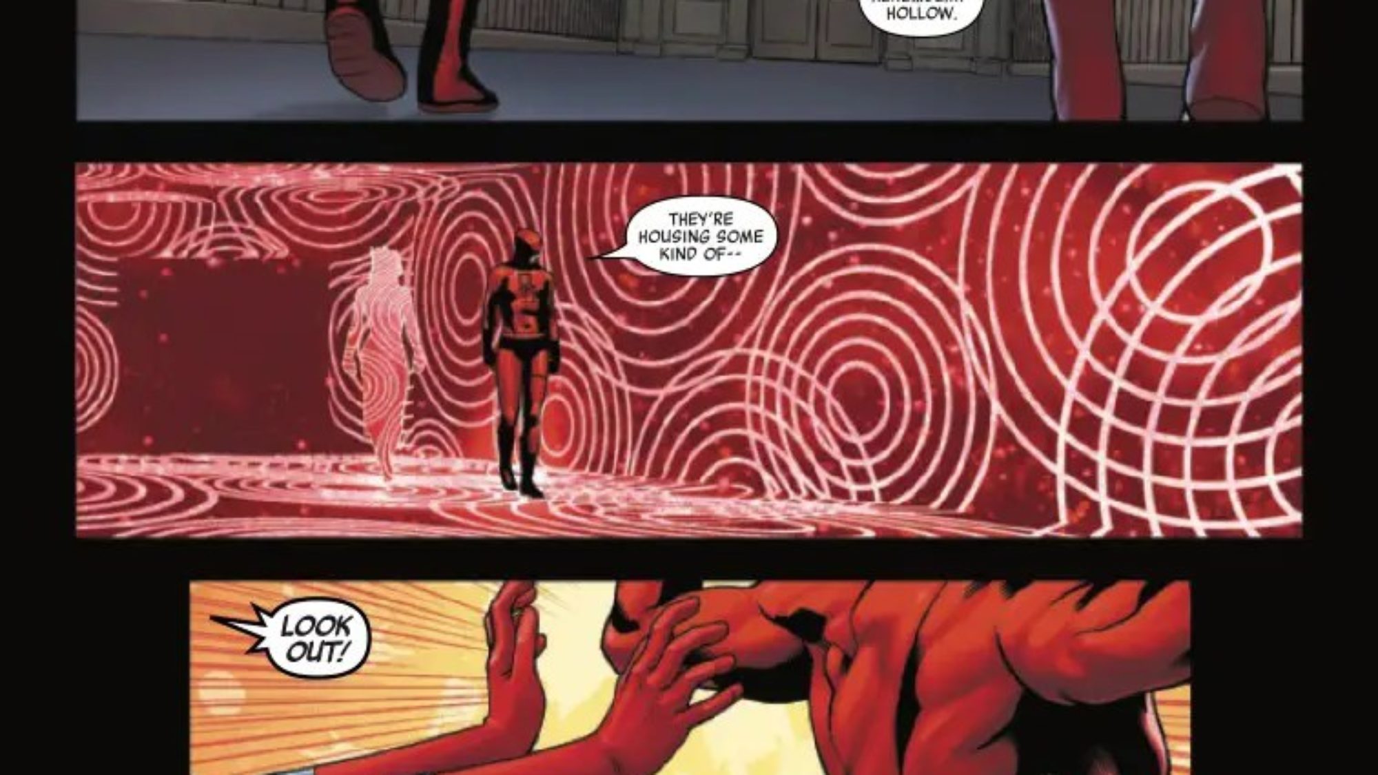 Daredevil #10 Preview: Unholy Troubles Stir in the Kitchen