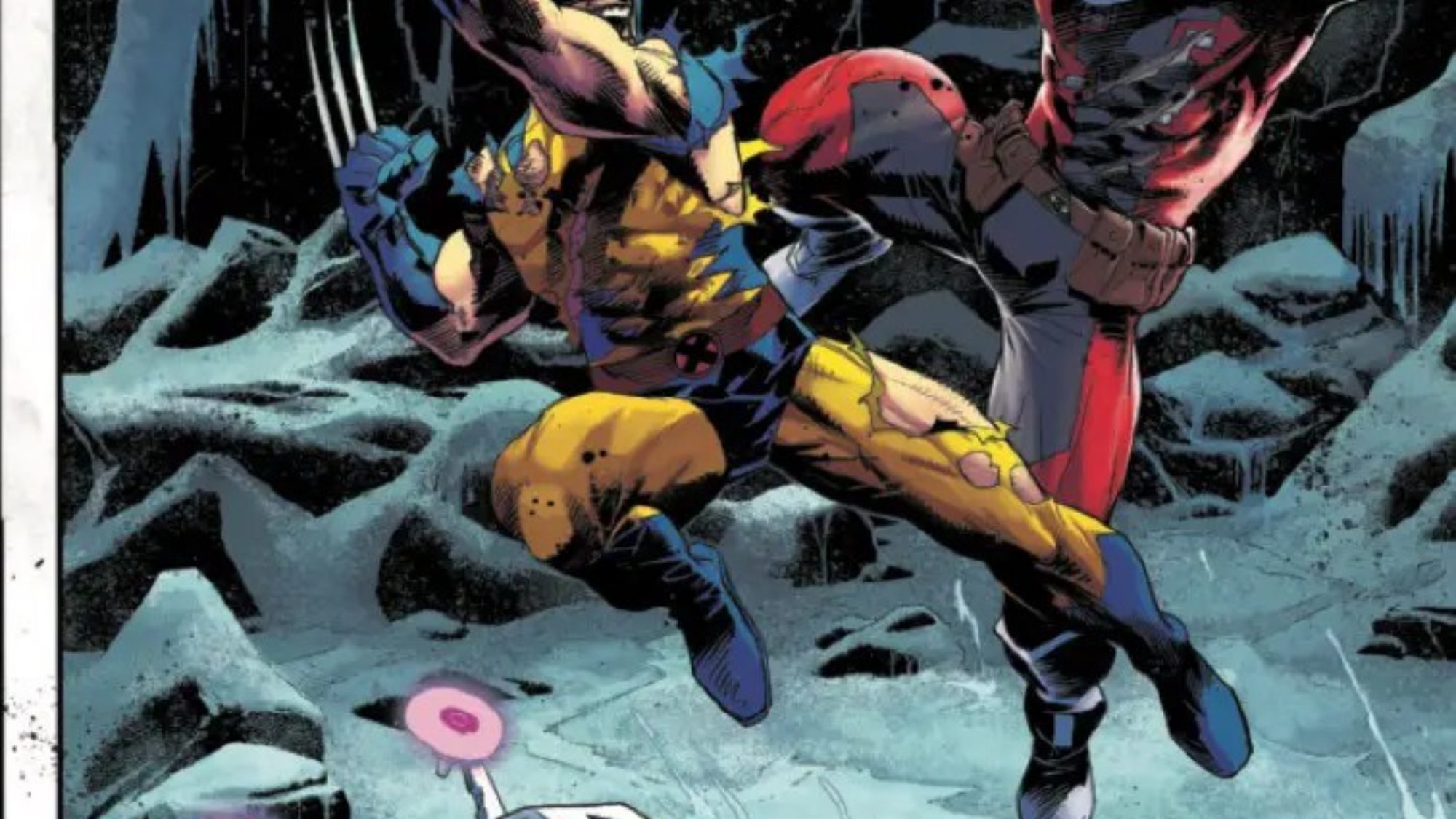 Deadpool/Wolverine: WWIII #2 Preview: Frostbite with a Side of Death