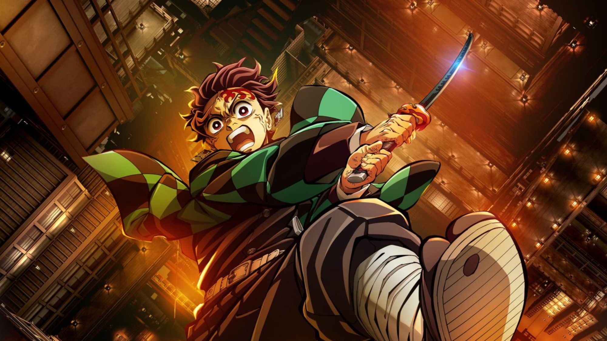 Demon Slayer: Kimetsu no Yaiba Infinity Castle Gets Official Trailer