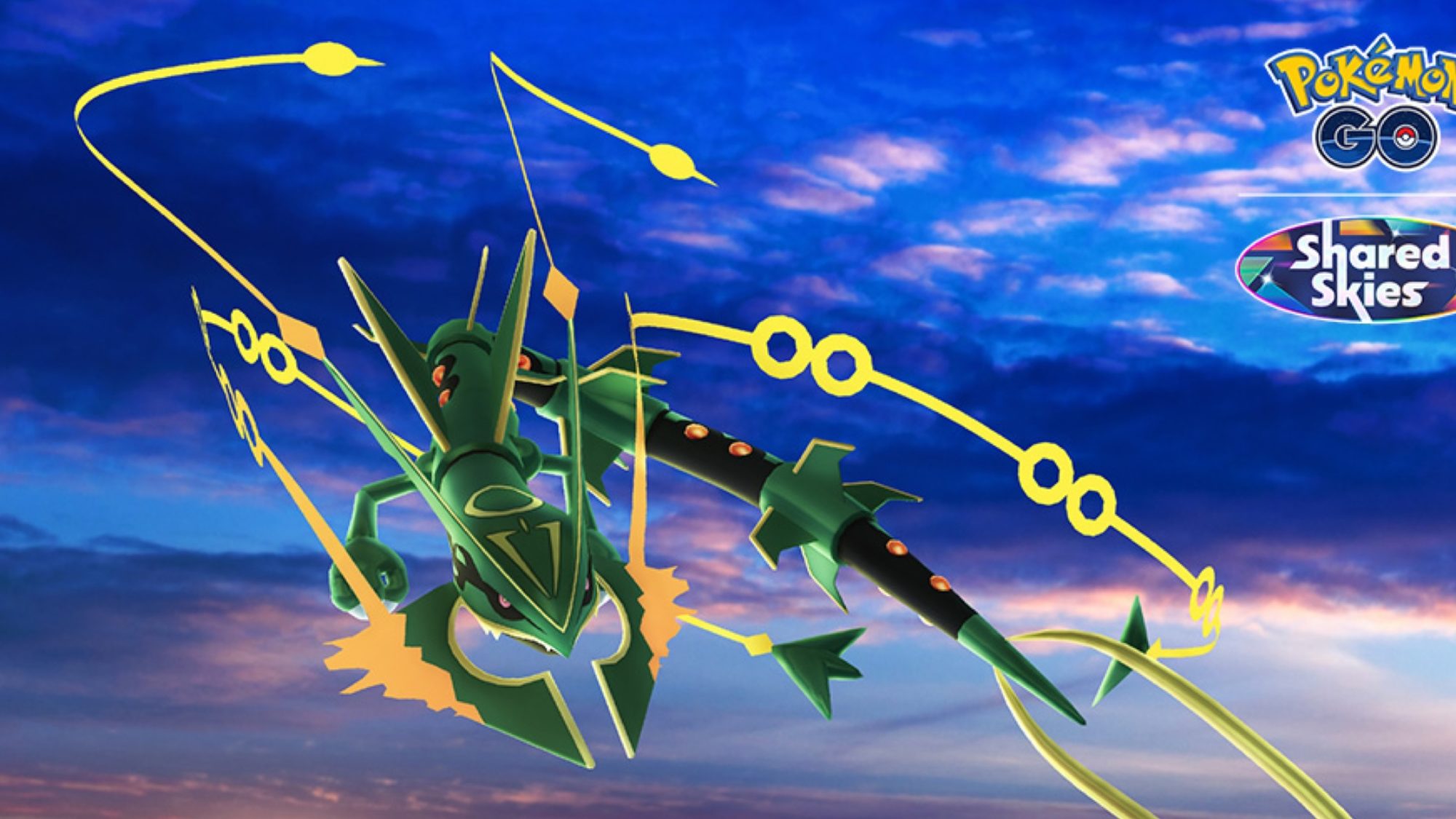 Mega Rayquaza Raid Guide For Pokémon GO: Elite Raids
