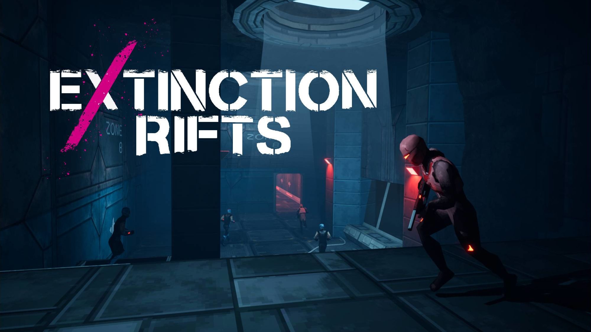 Extinction Rifts Announced For Steam Release In 2024