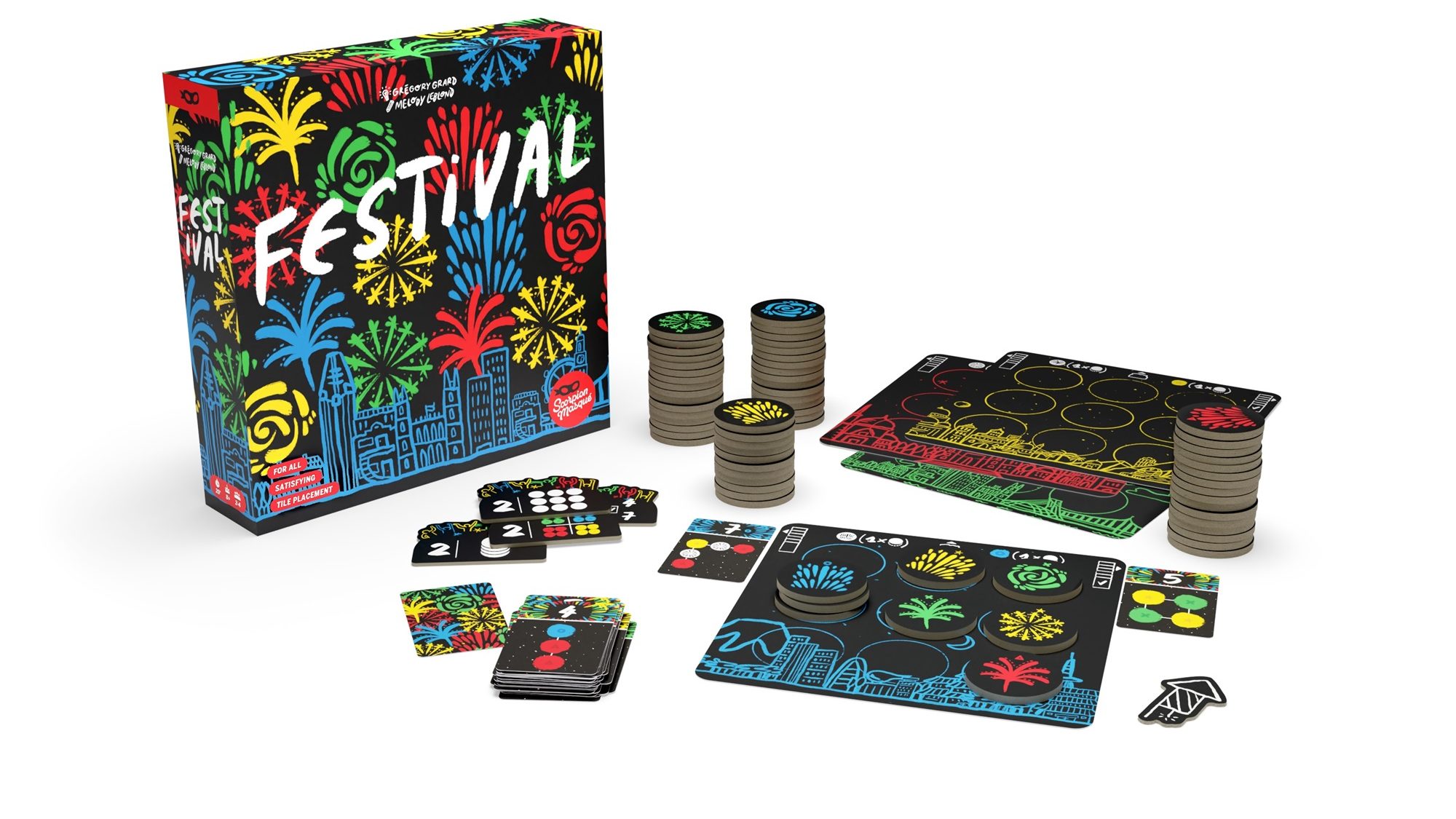 New Family Tabletop Game Festival Announced For October