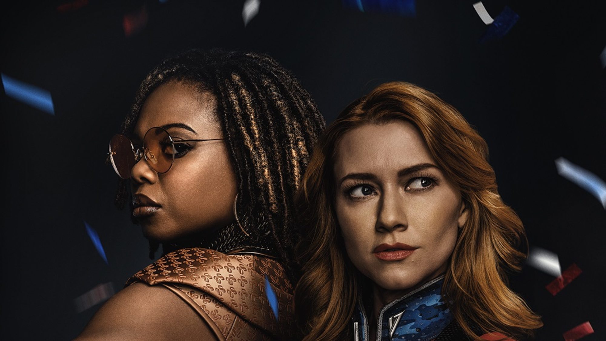 The Boys Season 4 Spotlights The Seven's Sister Sage & Firecracker