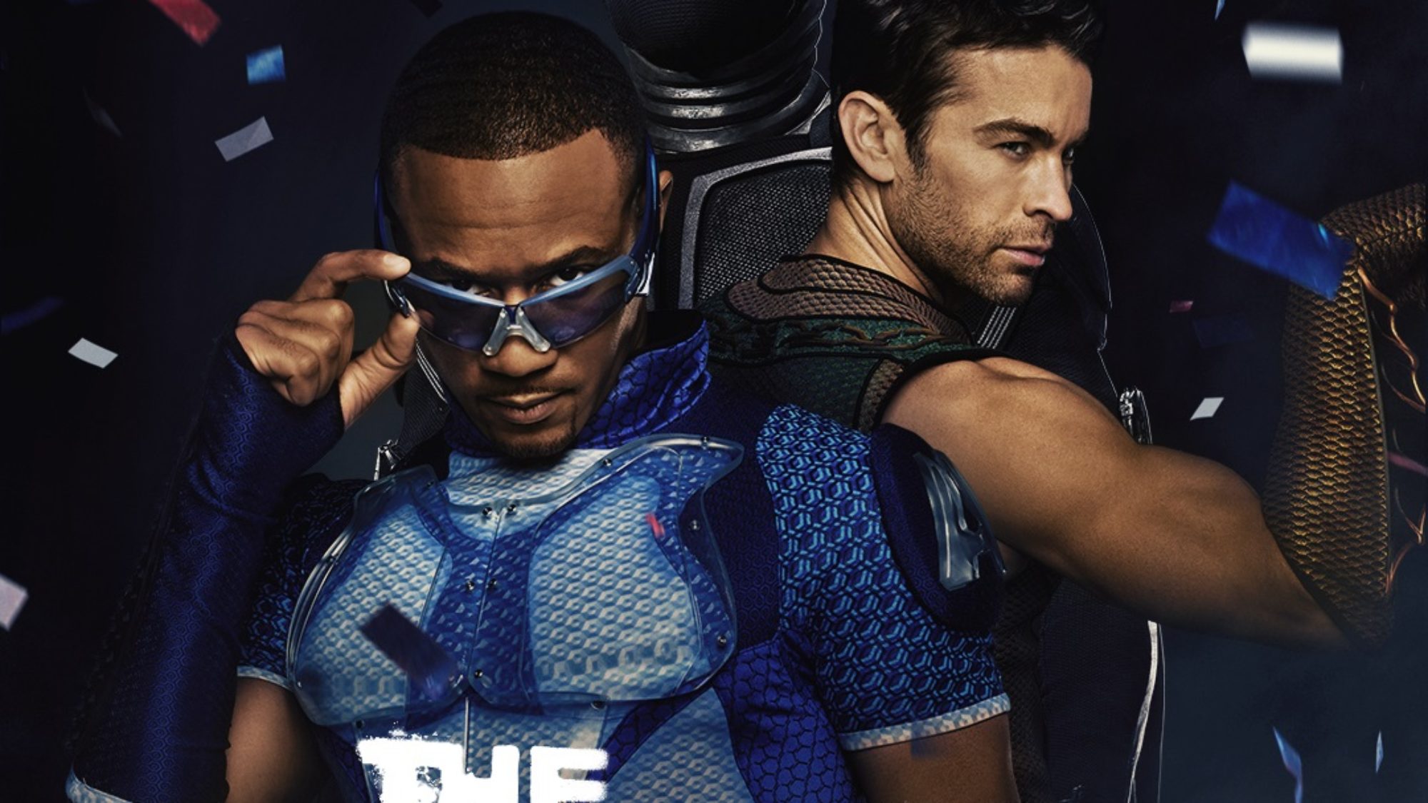 The Boys Season 4 Poster Spotlights Black Noir, The Deep & A-Train