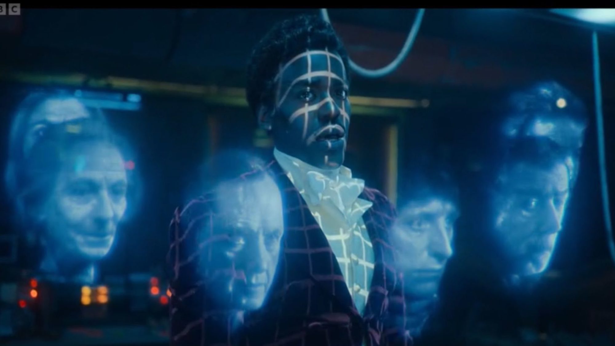 Doctor Who: Let's Discuss Richard E. Grant's "Lost" Doctor in "Rogue"