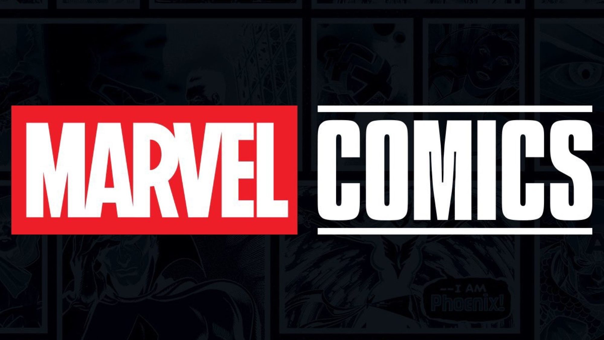 Marvel Comics Gets A Brand New Logo (Update)