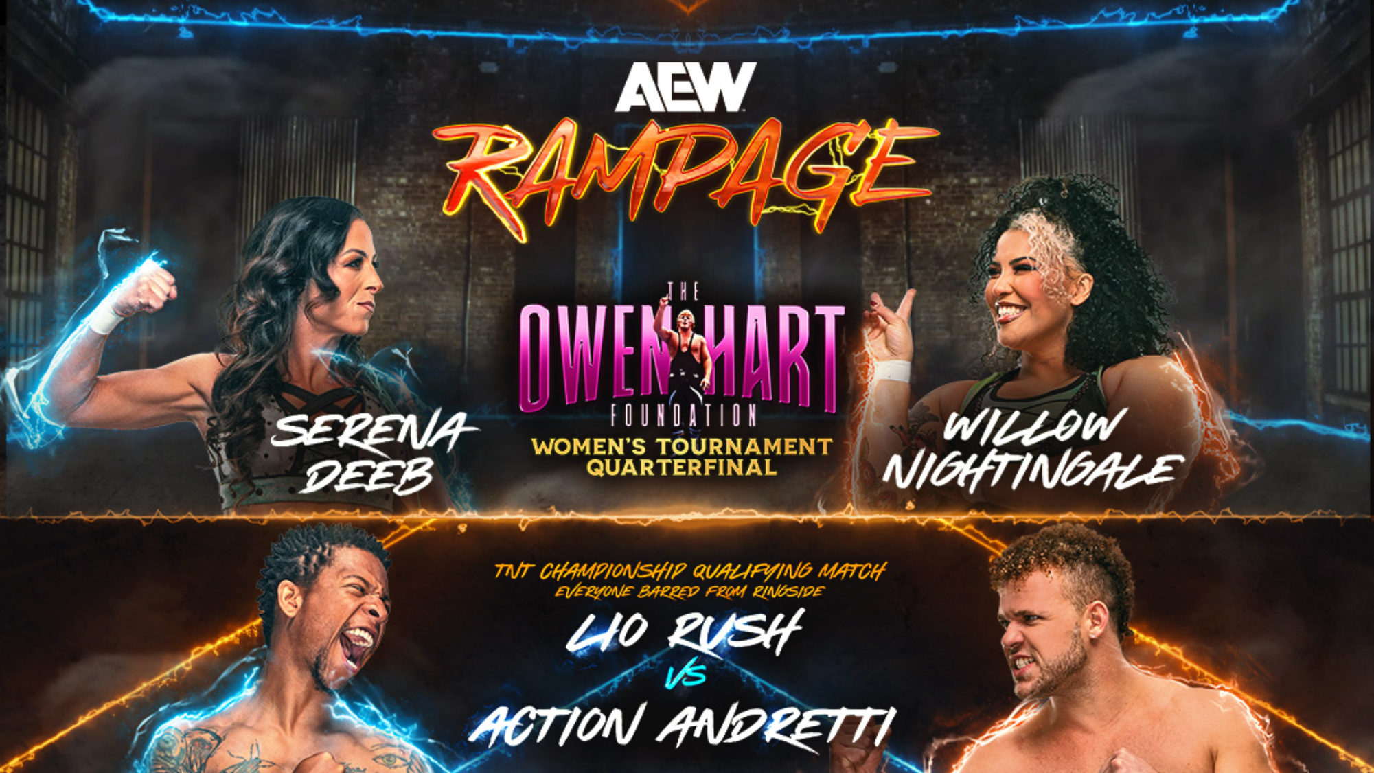 AEW Rampage Preview: The Chadster's Nightmare Continues