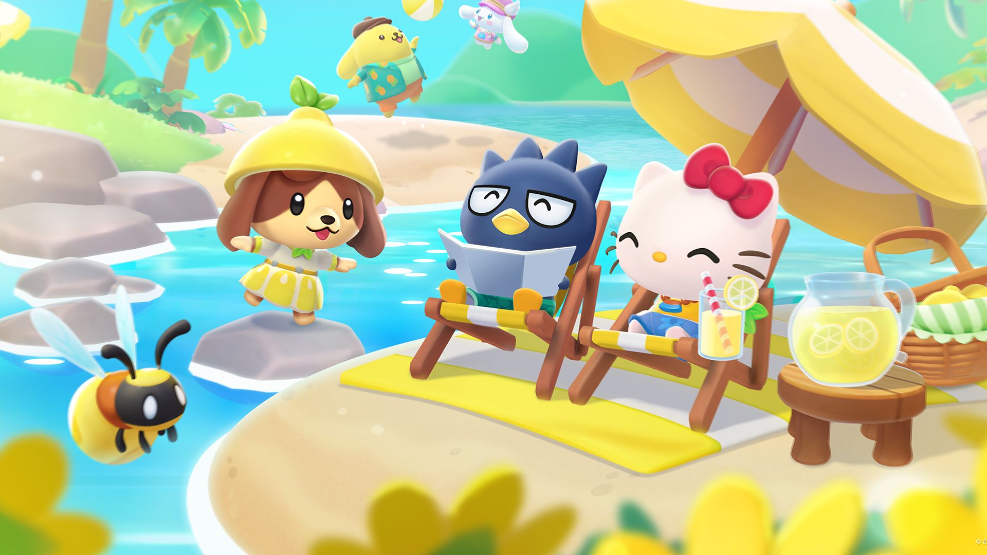 Hello Kitty Island Adventure News Rumors And Information Bleeding Cool News Page 1