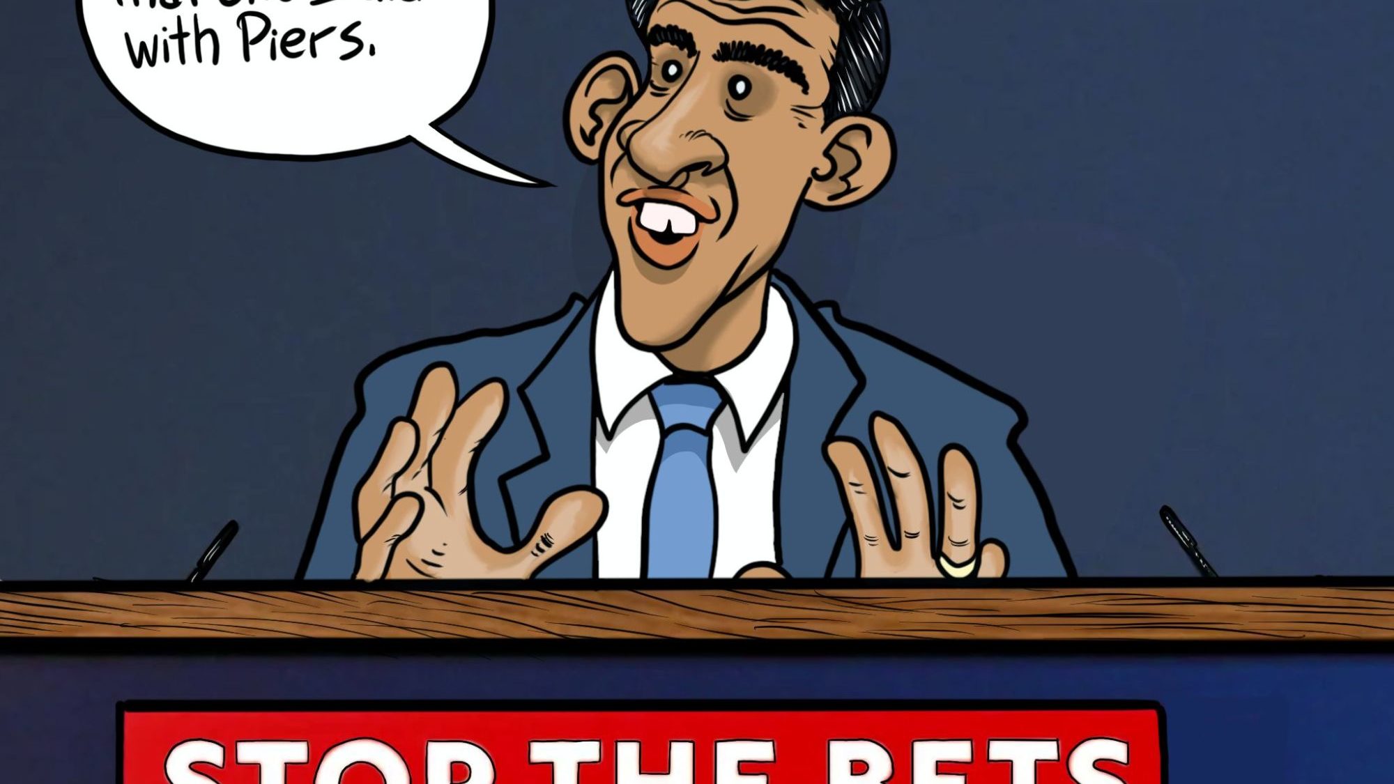 Six Days To The British General Election And The Madness The Day After