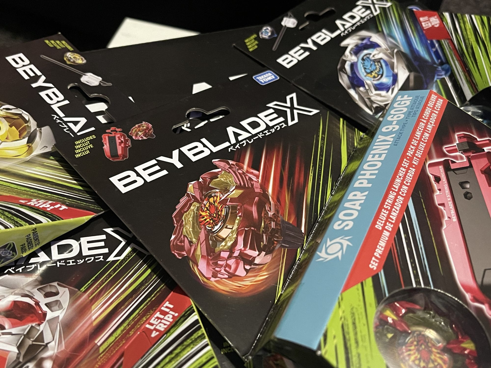 Beyblade News, Rumors and Information - Bleeding Cool News Page 1