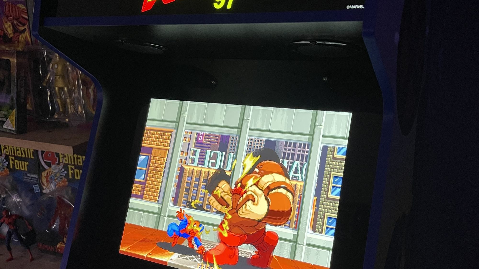 X-Men '97 Arcade 1Up: A Truly Uncanny Arcade Cabinet